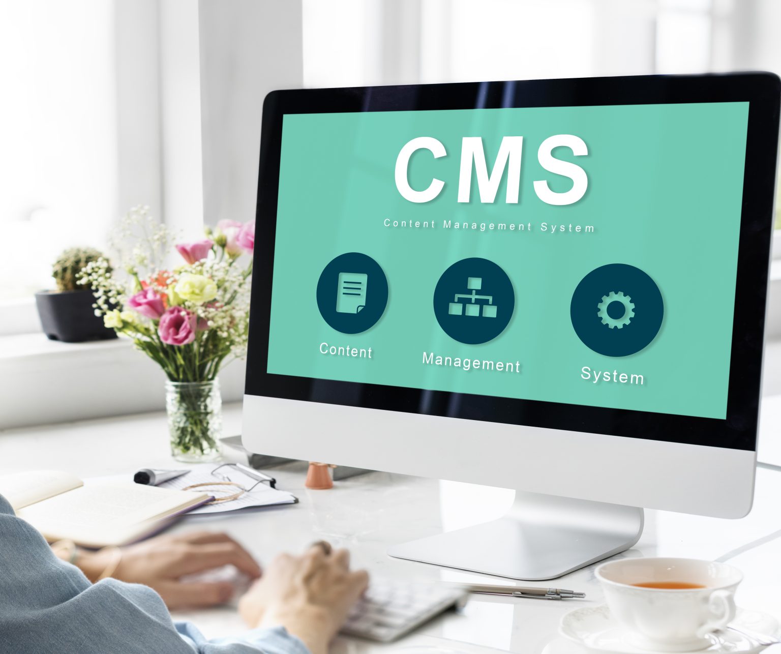 CMS là gì? Các loại CMS phổ biến hiện nay