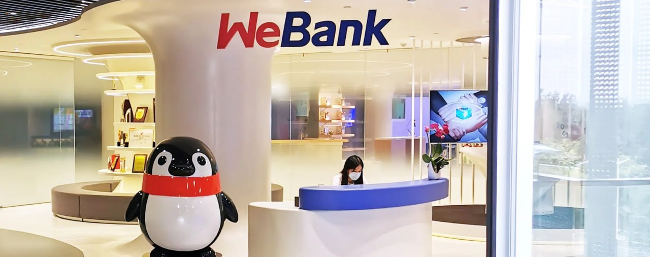 WeBank: Góc nhìn từ ngân hàng số hàng đầu thế giới - SAVIS GROUP