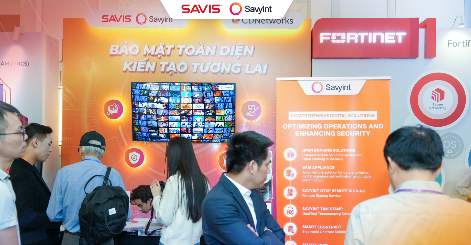 SAVIS và SAVYINT: Bảo mật toàn diện, kiến tạo tương lai số - SAVIS GROUP