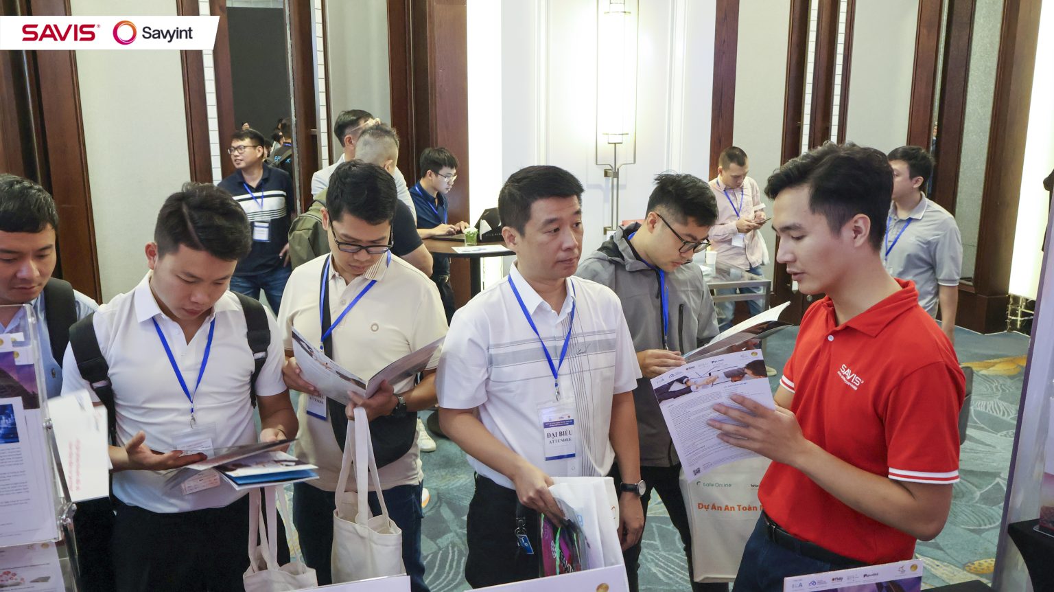 SAVIS và SAVYINT: Bảo mật toàn diện, kiến tạo tương lai số - SAVIS GROUP