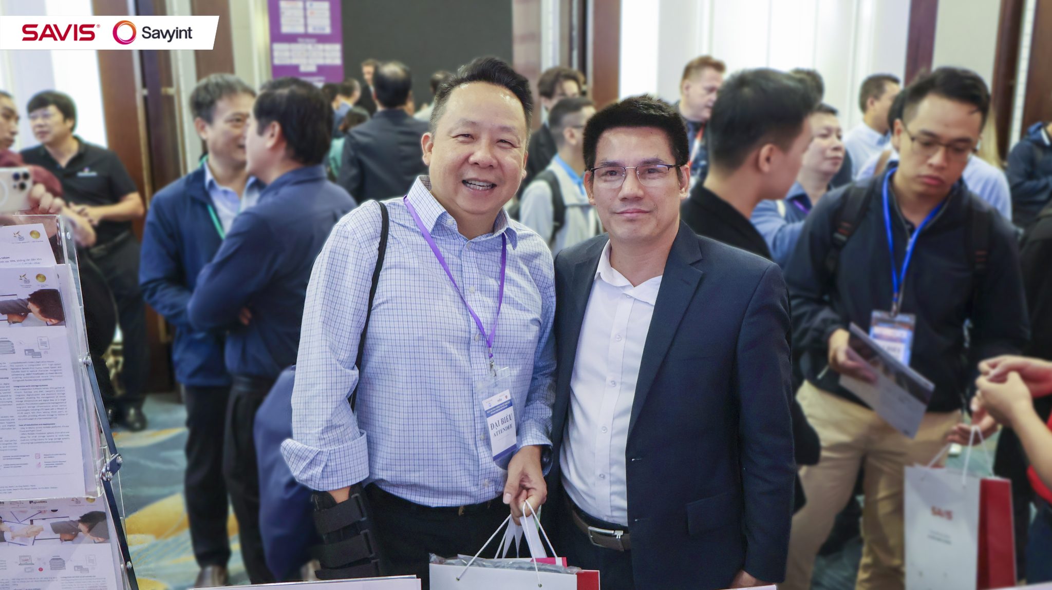 SAVIS và SAVYINT: Bảo mật toàn diện, kiến tạo tương lai số - SAVIS GROUP