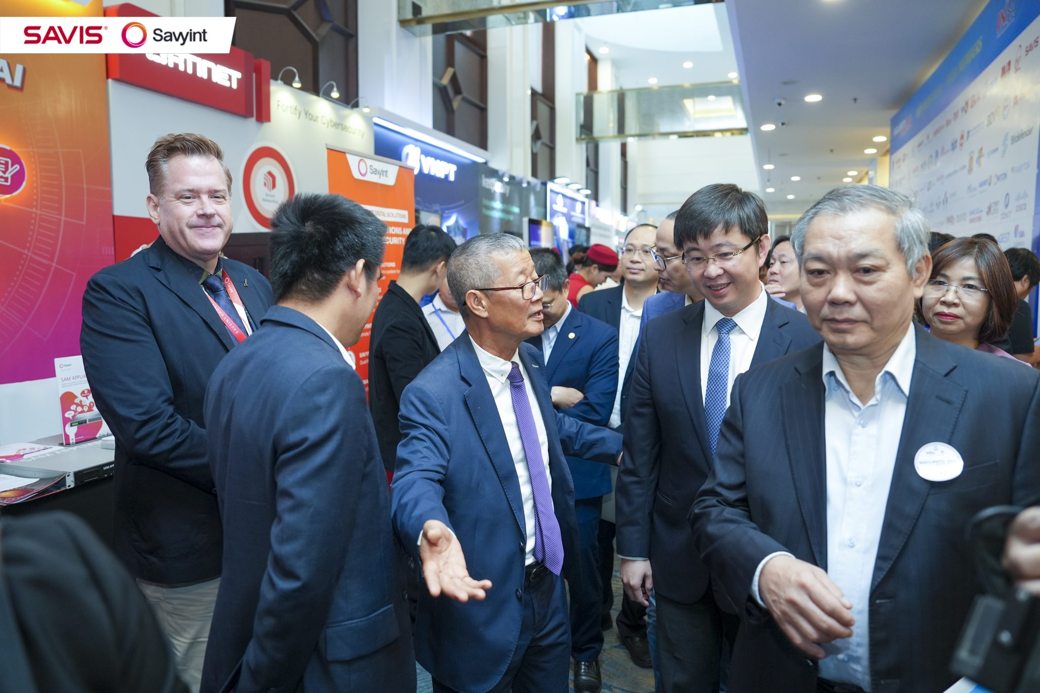 SAVIS và SAVYINT: Bảo mật toàn diện, kiến tạo tương lai số - SAVIS GROUP