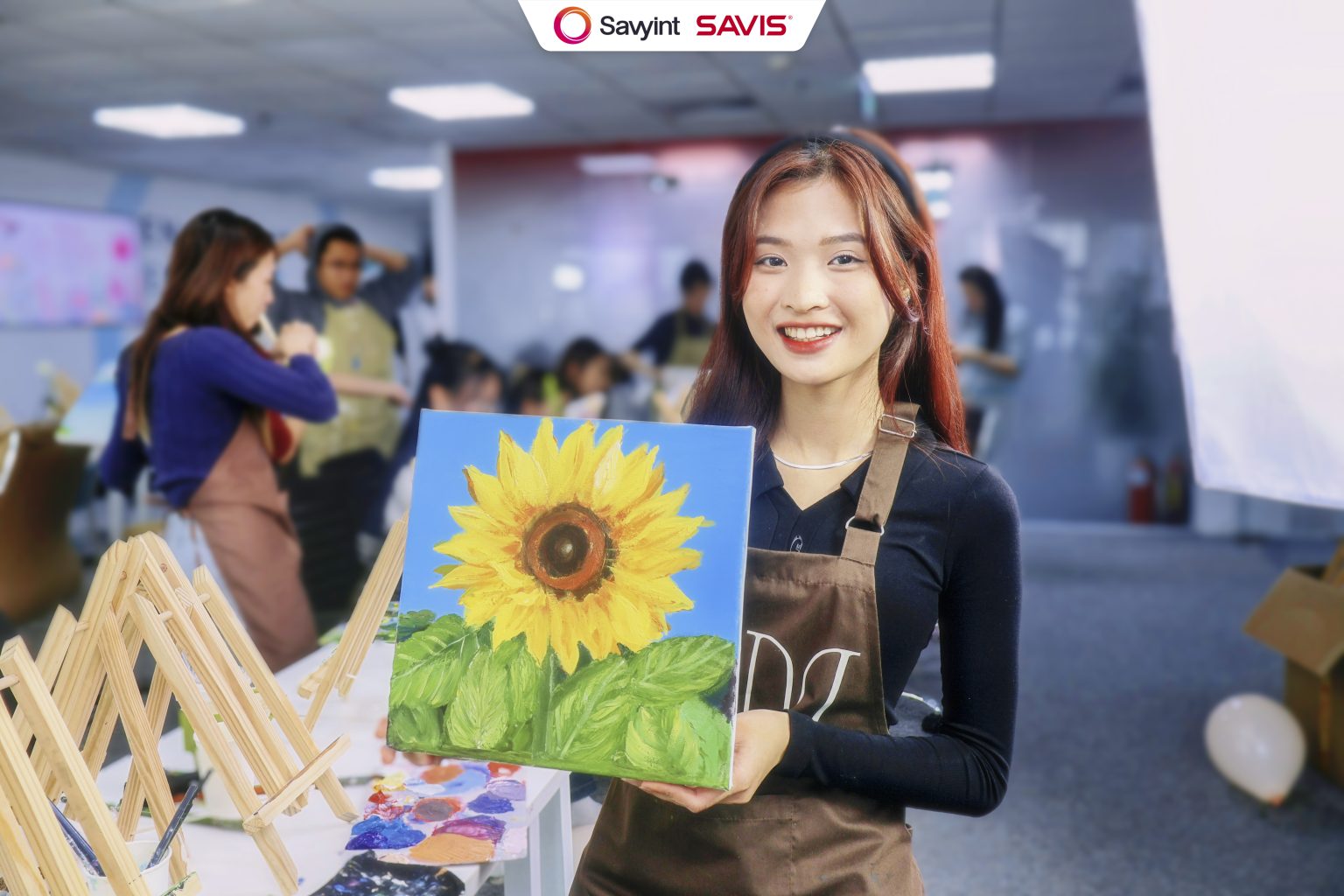 Hãy đẹp theo cách của bạn - Blooming your way - SAVIS GROUP