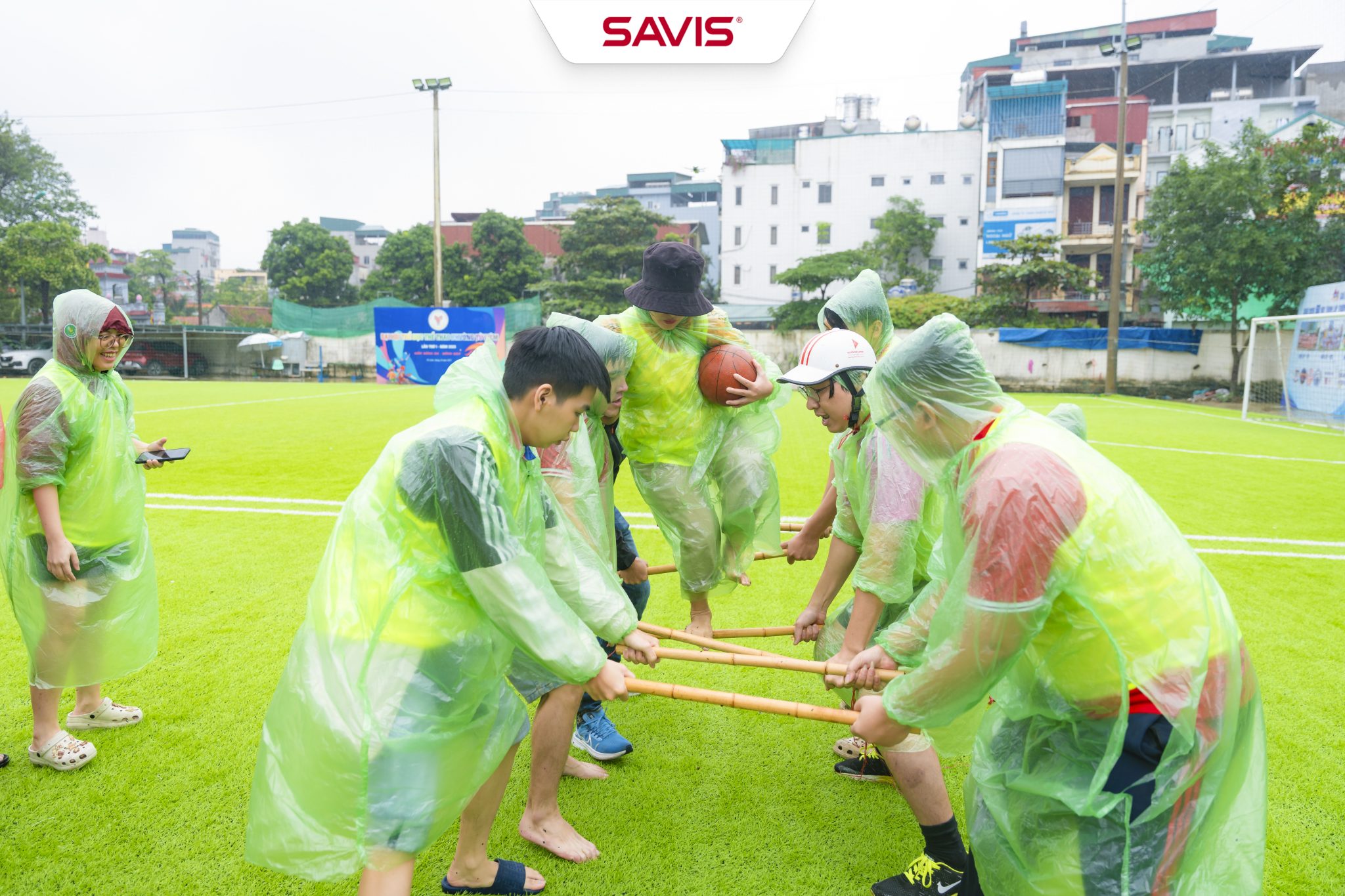 SAVIS Olympic 2025: Bứt phá mọi giới hạn - SAVIS GROUP